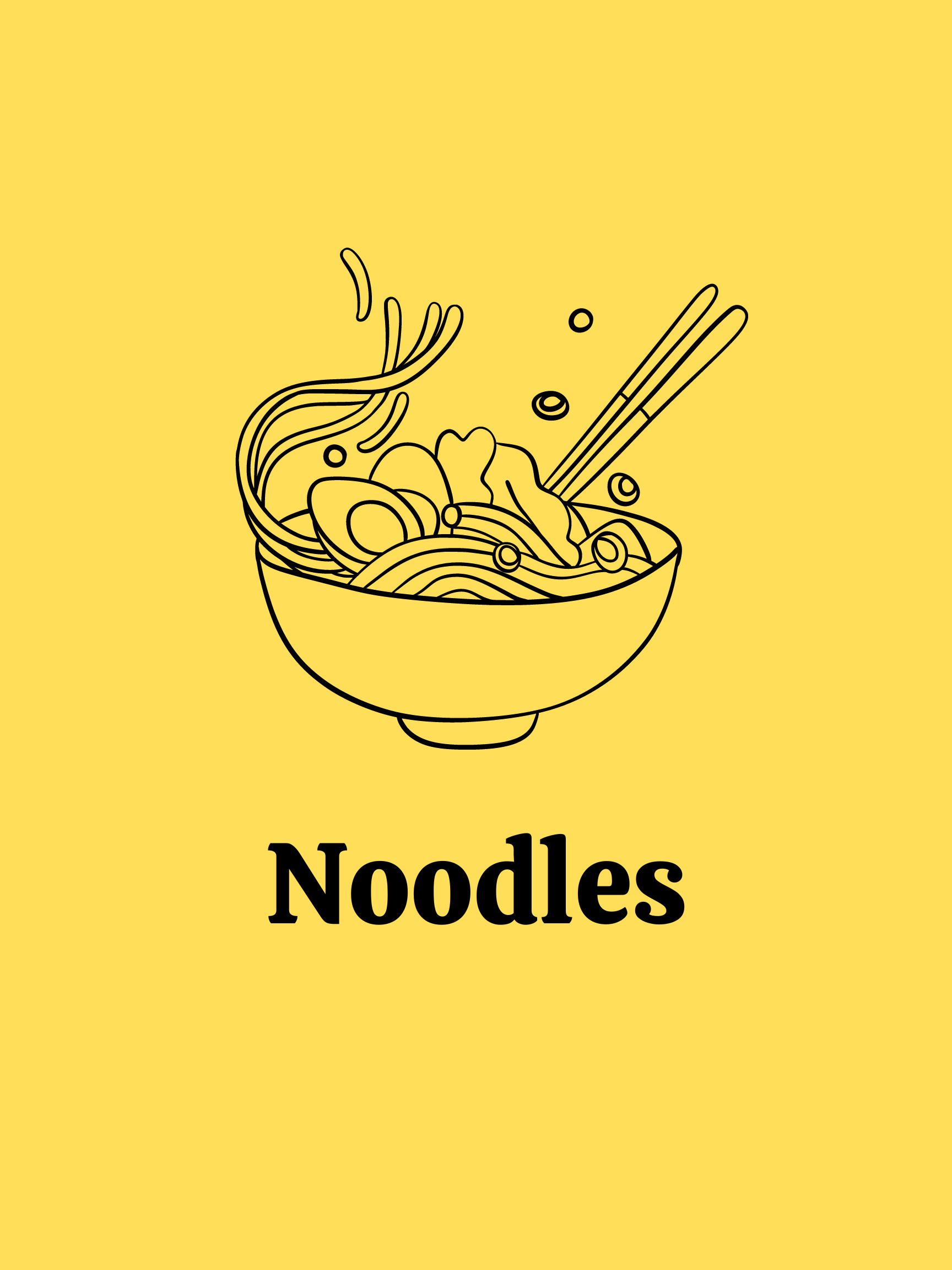 Favourite Noodles! – 828 Mart