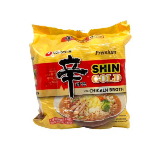 NongShim Shin Gold - Chicken Broth – 828 Mart