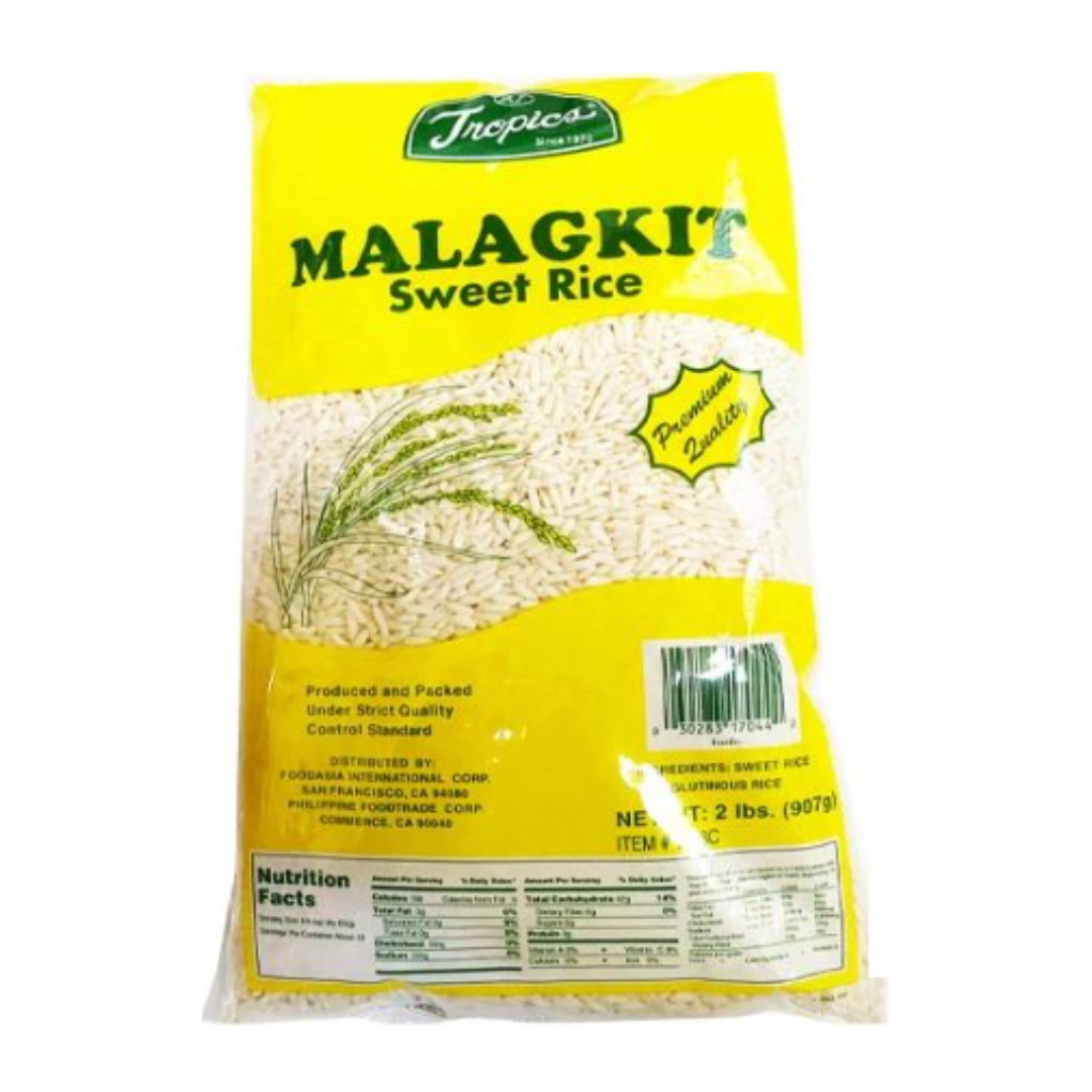 Tropics - Malagkit Sweet Rice – 828 Mart