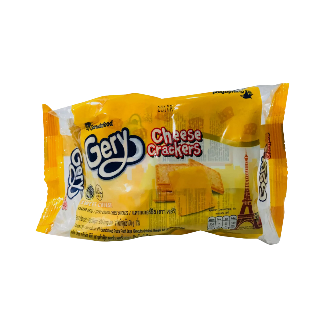Gery - Cheese Crackers – 828 Mart